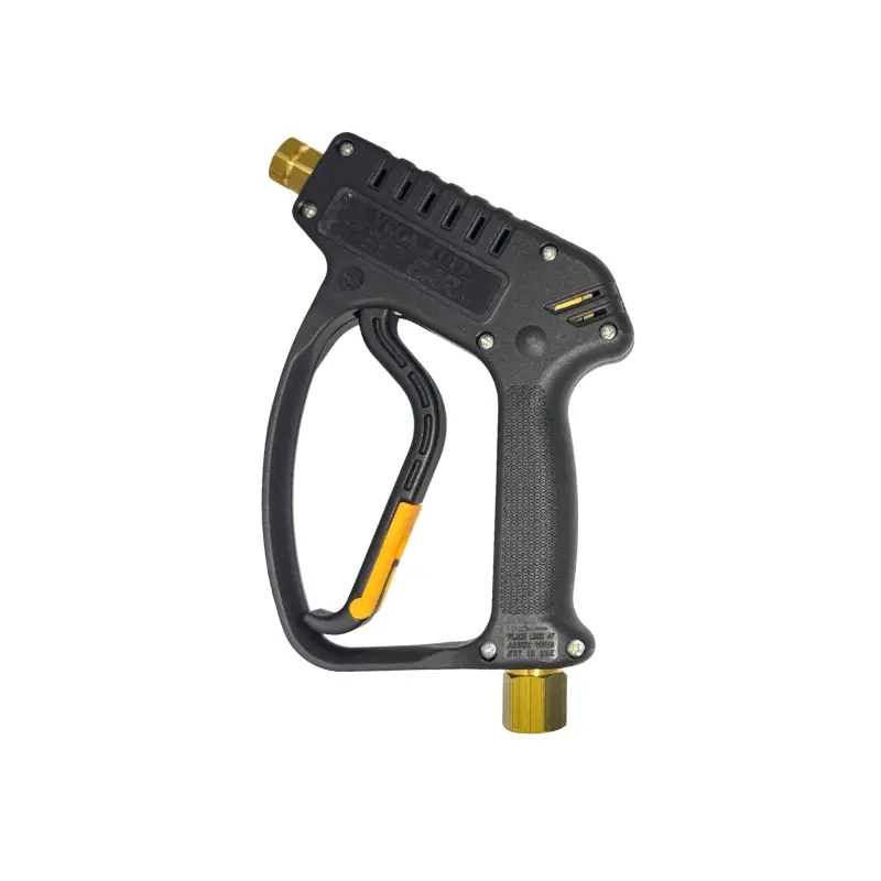 Spray Gun Vega Tuff Brass Swivel – Industrial Cleaning | EPS Melbourne